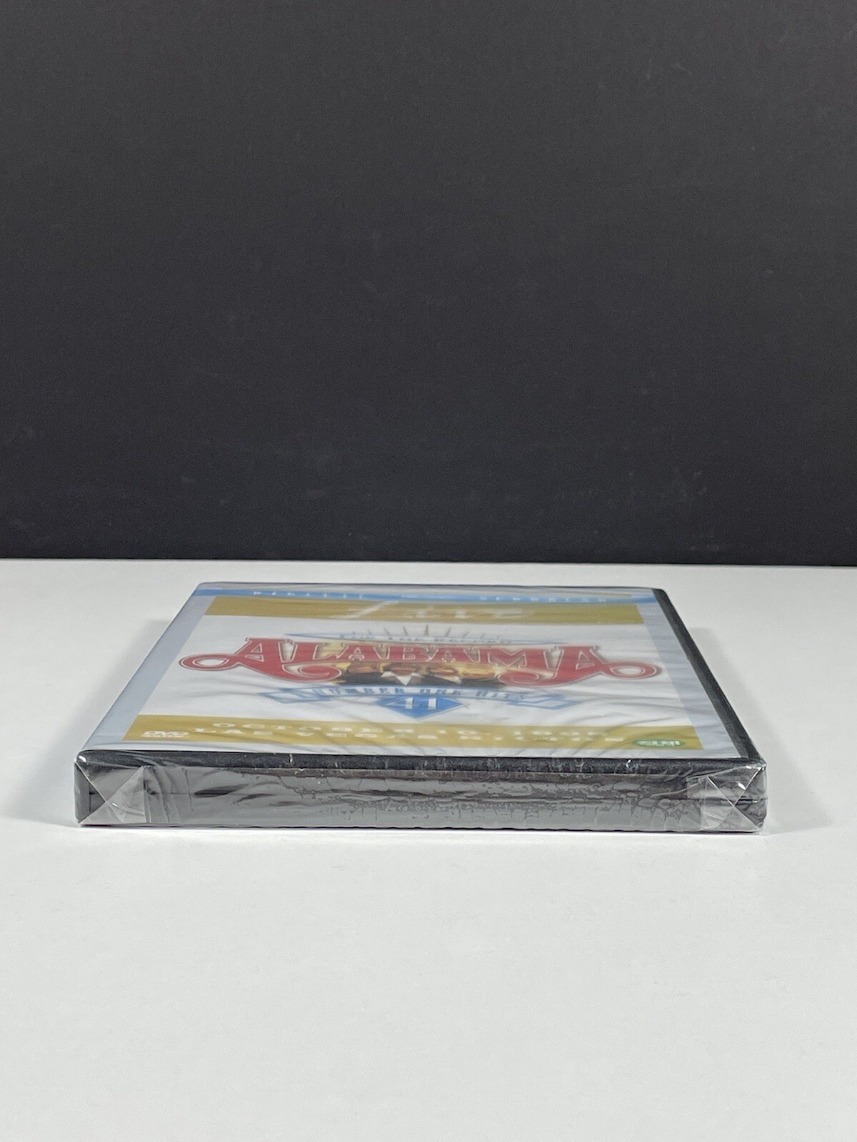 Alabama: For the Record 41 Number One Hits Live (DVD, 1999) Brand New ...