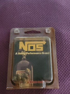 NOS/Nitrous Oxide System 13750-28NOS Nitrous Oxide Jet 0.028 - 5 | eBay