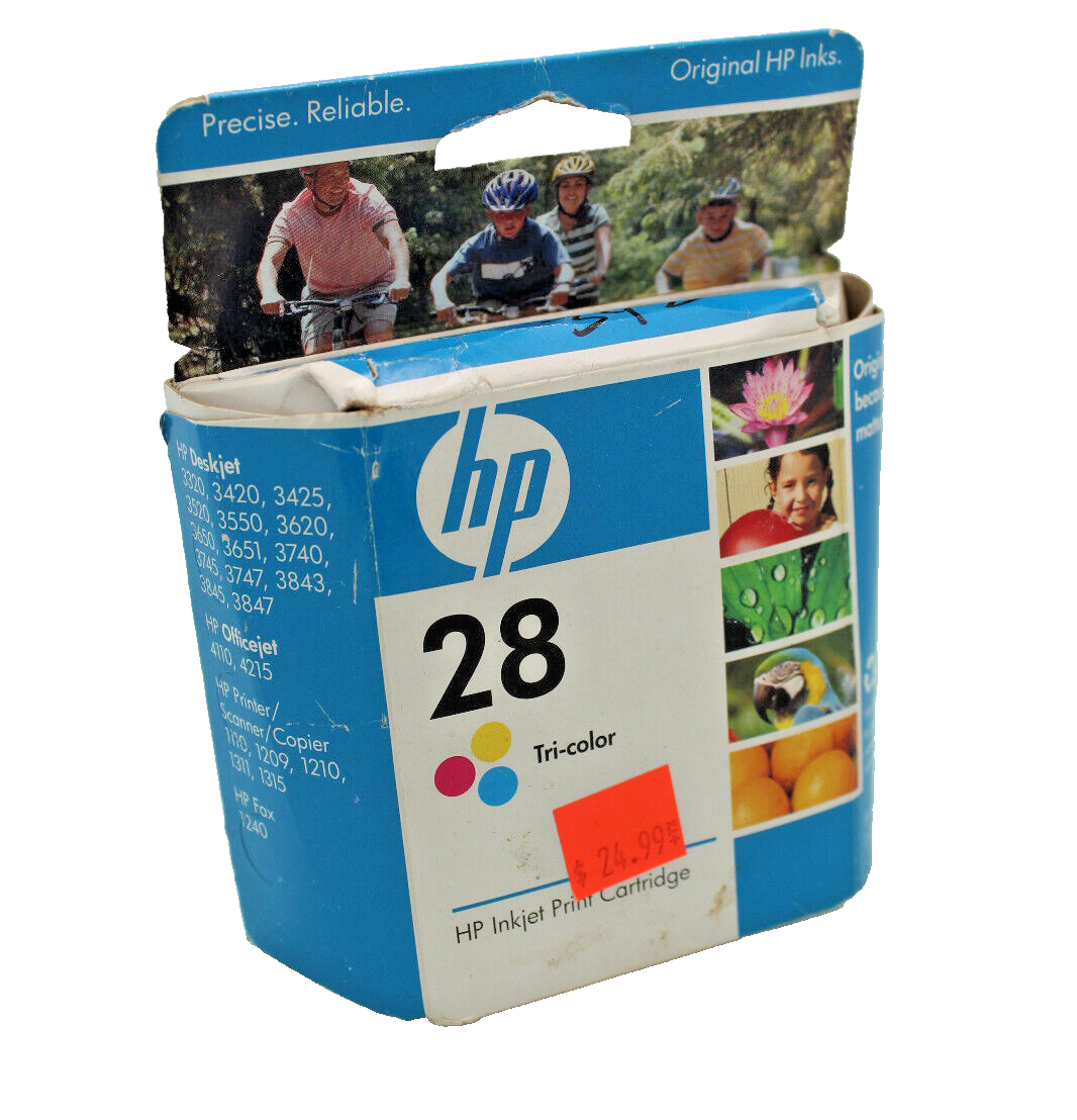 28 Color Ink for HP Deskjet 3320 3420 3520 3620 3650 3740 3745 3840 ...