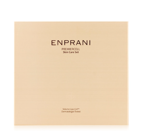 Enprani Premiercell Skin Care 2 Pieces Set Anti-Aging Elastic K-Beauty ...