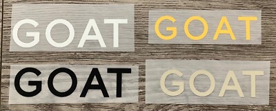 2022-23 PSG Football Sponsor GOAT sleeve logo patch | eBay