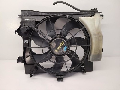 2012-2017 KIA RIO Radiator Fan Motor Fan Assembly W AC Sedan 253801W610 ...