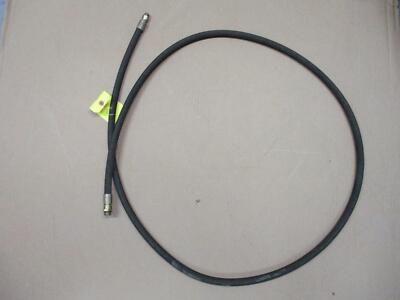 Part 100R2AT/EN853 2SN Hose 100R2AT 2 Straight Fittings | eBay