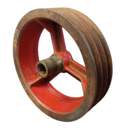 Used Feeder House Jackshaft Drive Pulley fits Case IH 2166 2188 2388 ...