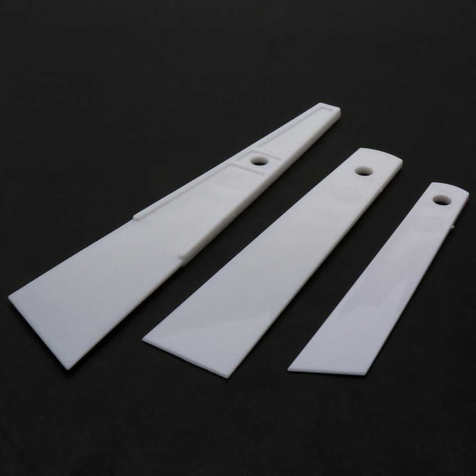 Glue Spreader LUORNG 6IN1 Plastic Smear Sticks Applicator Leather White ...