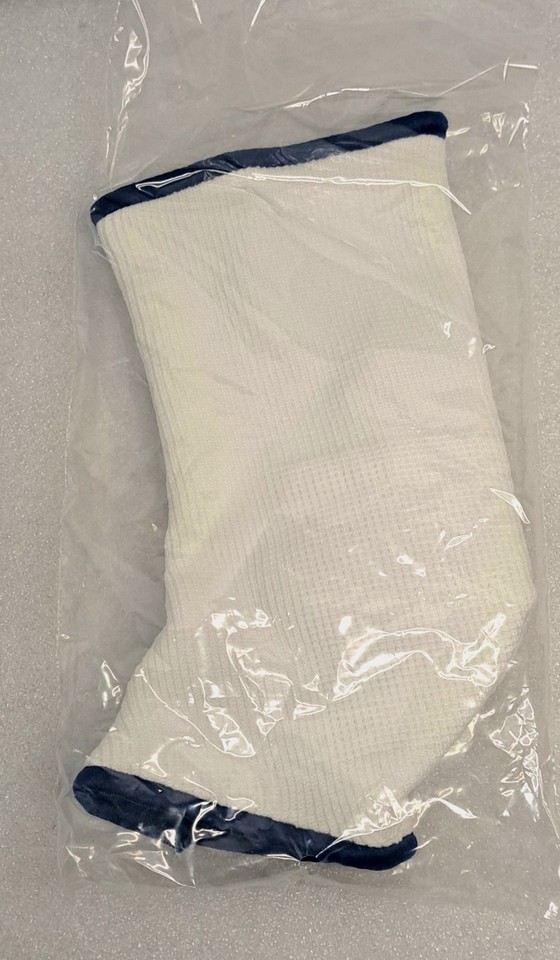 FLA ProLite Ankle Support Compression Knitted Wrap Viscoelastic Insert ...