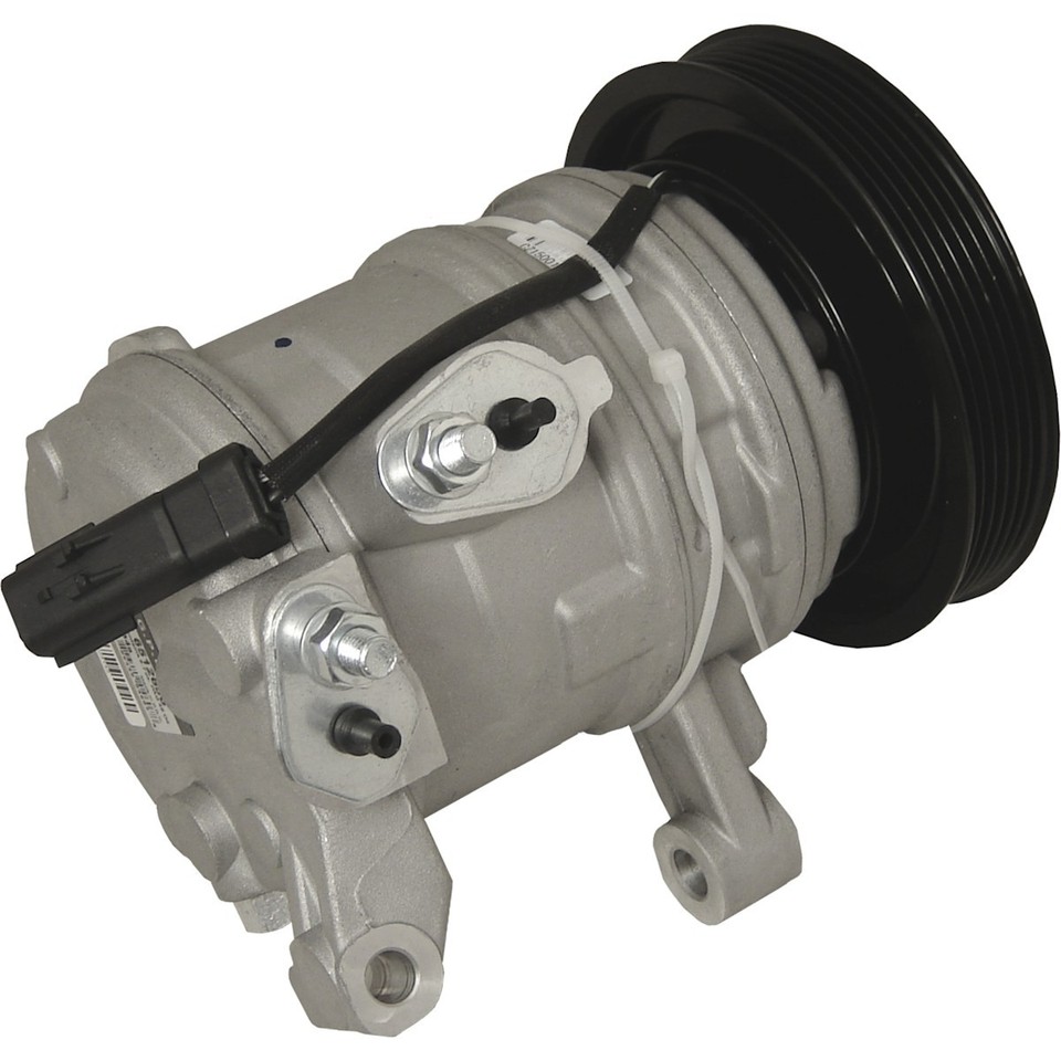 9623432B GPD A/C AC Compressor With clutch for Ram 1500 2013 | eBay