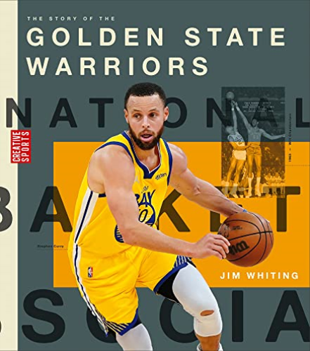 Jim Whiting Story of the Golden State Warriors (Relié) | eBay