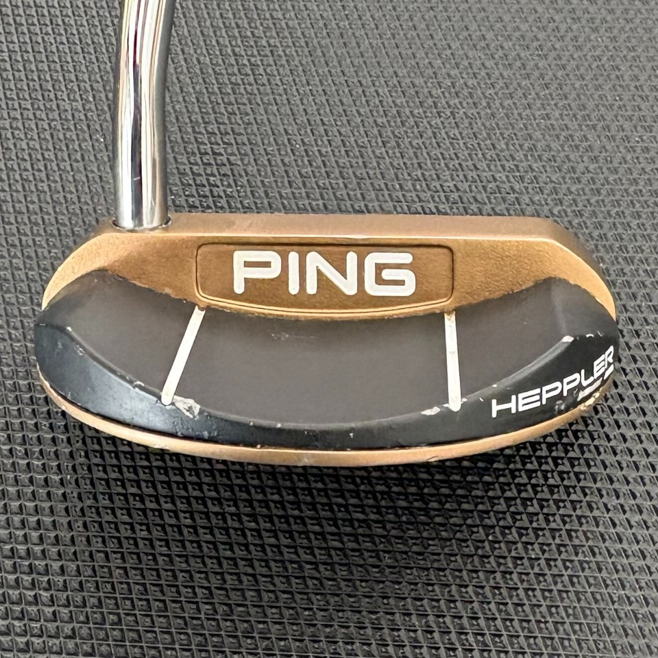 PING HEPPLER PIPER C PUTTER (35") | eBay