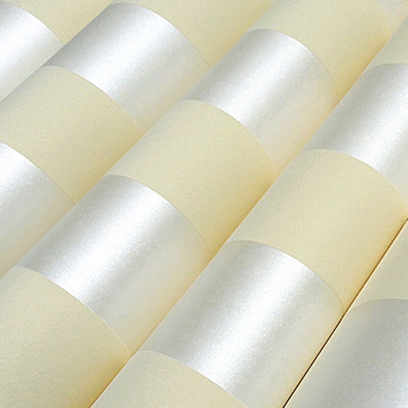 300*53cm DIY Shiny Striped Wallpaper Self-adhesive Bedroom Stickers ...