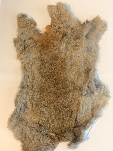 *RABBIT SKIN (Natural) - By FTW | eBay