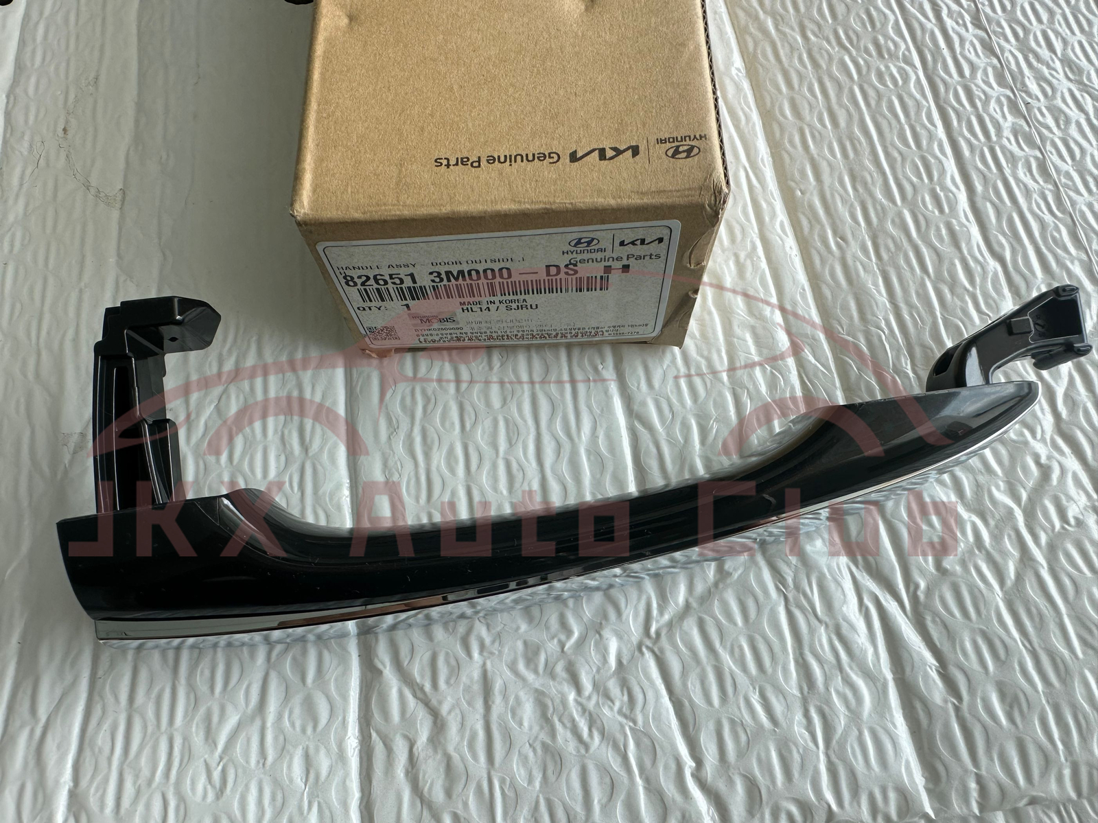 Genuine 826513M000 Rear Left Handle For 2009-14 Hyundai Genesis Sedan 3 ...