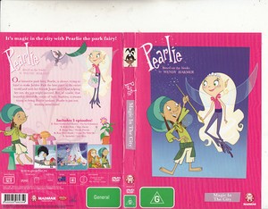 Pearlie:Magic In The City-2008-[Includes 5 Episodes-120 Minutes ...