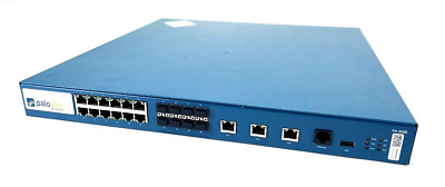 Palo Alto Networks Enterprise PA-3020 20-Port Firewall Security ...