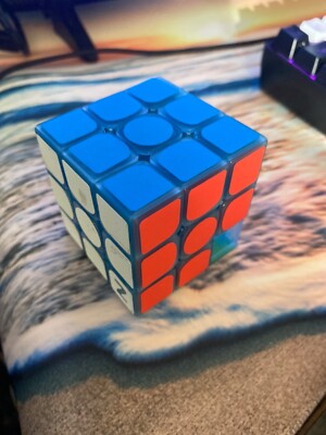 Rubik’s cube working two squares missing need sold IMMEDIATELY | eBay