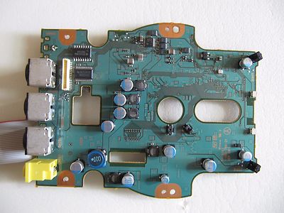 AXIS 214 PTZ Network Security Surveillance MAIN BOARD 1-860-706-21 | eBay