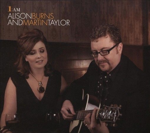 1 AM * by Alison Burns (CD, May-2009, P3 Music) for sale online | eBay