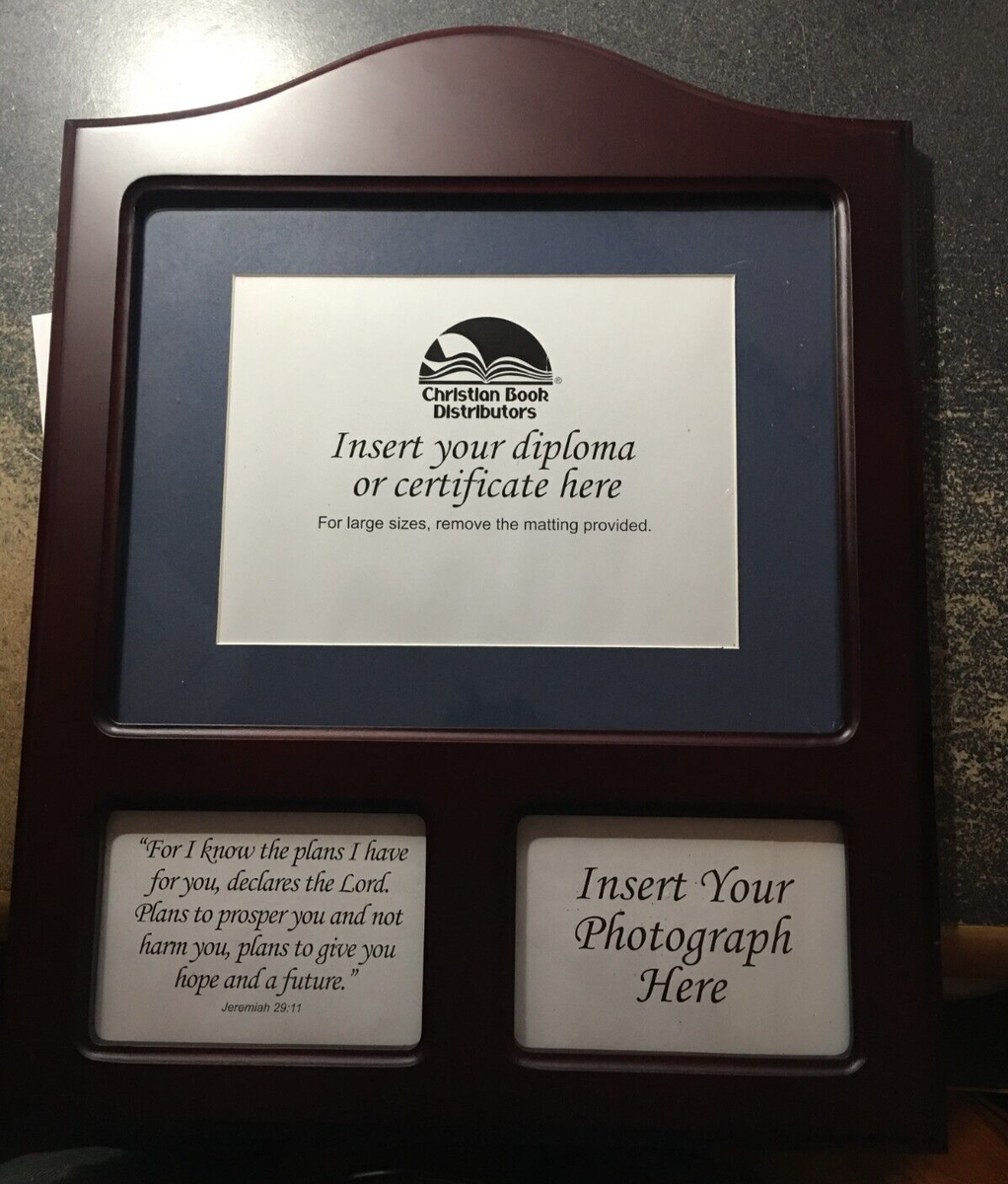 Christian Diploma Certificate