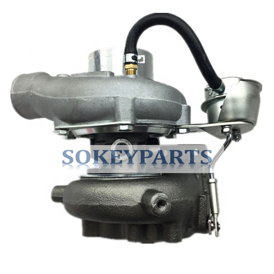 New 471024-7B 14411-24D00 Turbo TB25 Turbocharger For Nissan FD46 FD46T ...