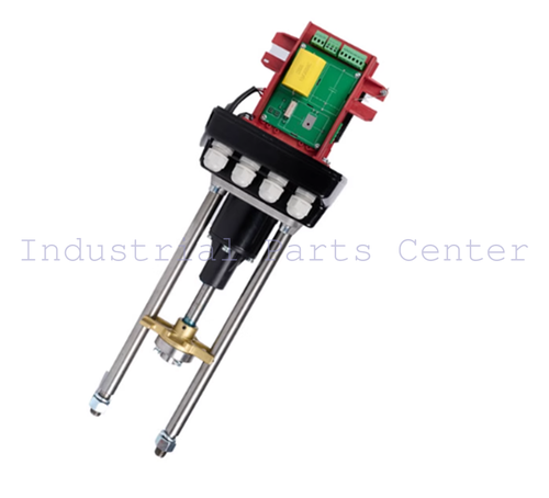 RTK Actuator (60E) 6KN Intelligent Motorized Valve Controller Motorized ...