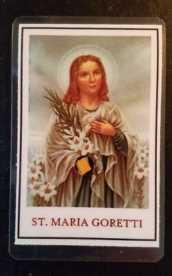 Relics - Maria Goretti