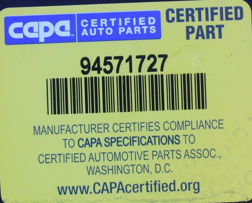 12-16 Chevrolet Sonic Hatchback Rear Bumper Cover GM1100887 | eBay