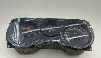 74-79 Pontiac Trans Am Gauge Cluster 6k Tach 160 MPH Speedometer ...