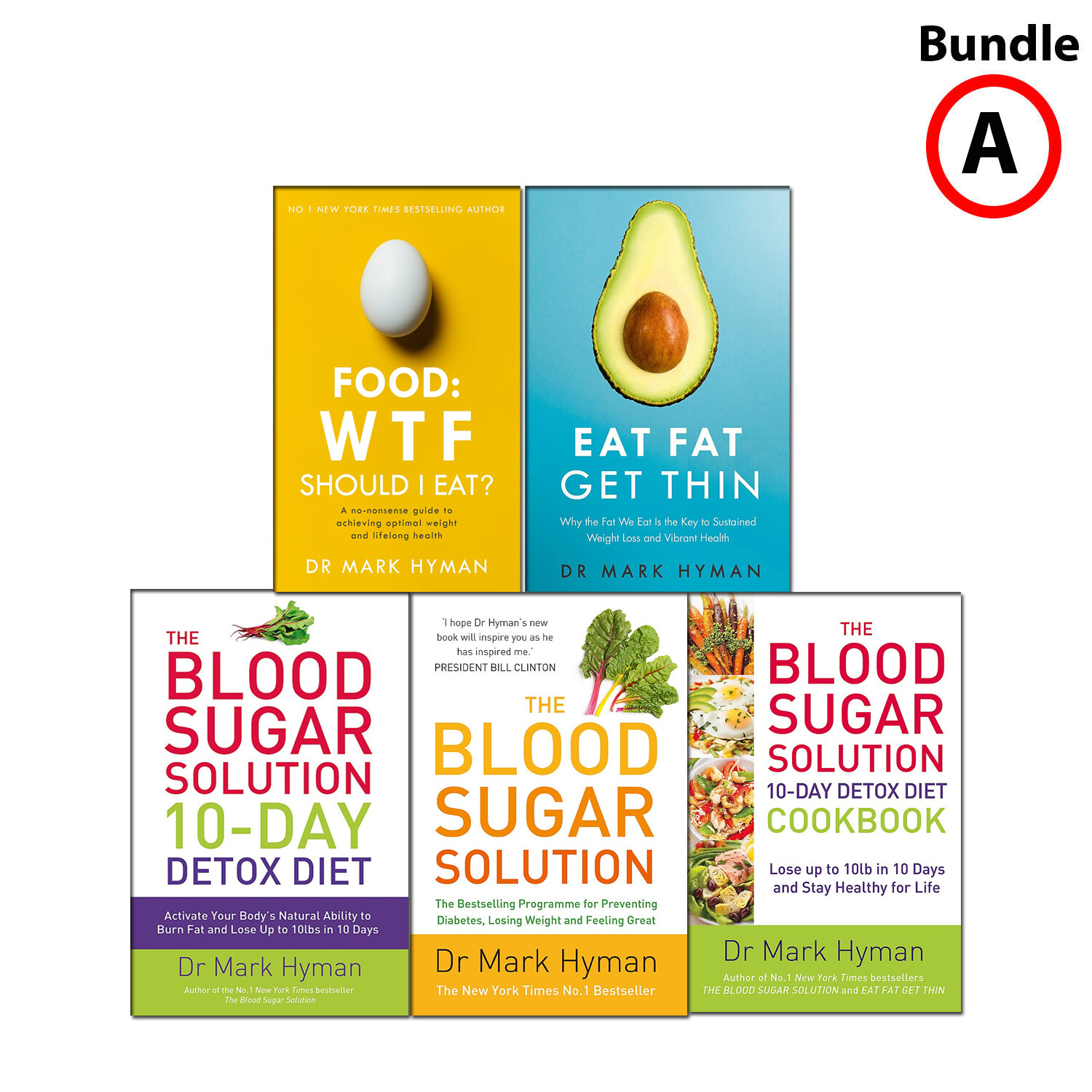 The Blood Sugar Solution: The Bestselling Programme for Preventing ...