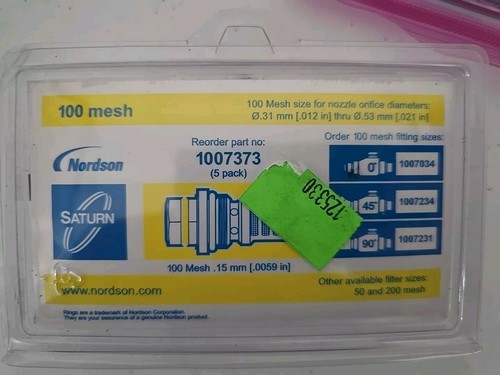 Nordson Part#1007373 | eBay