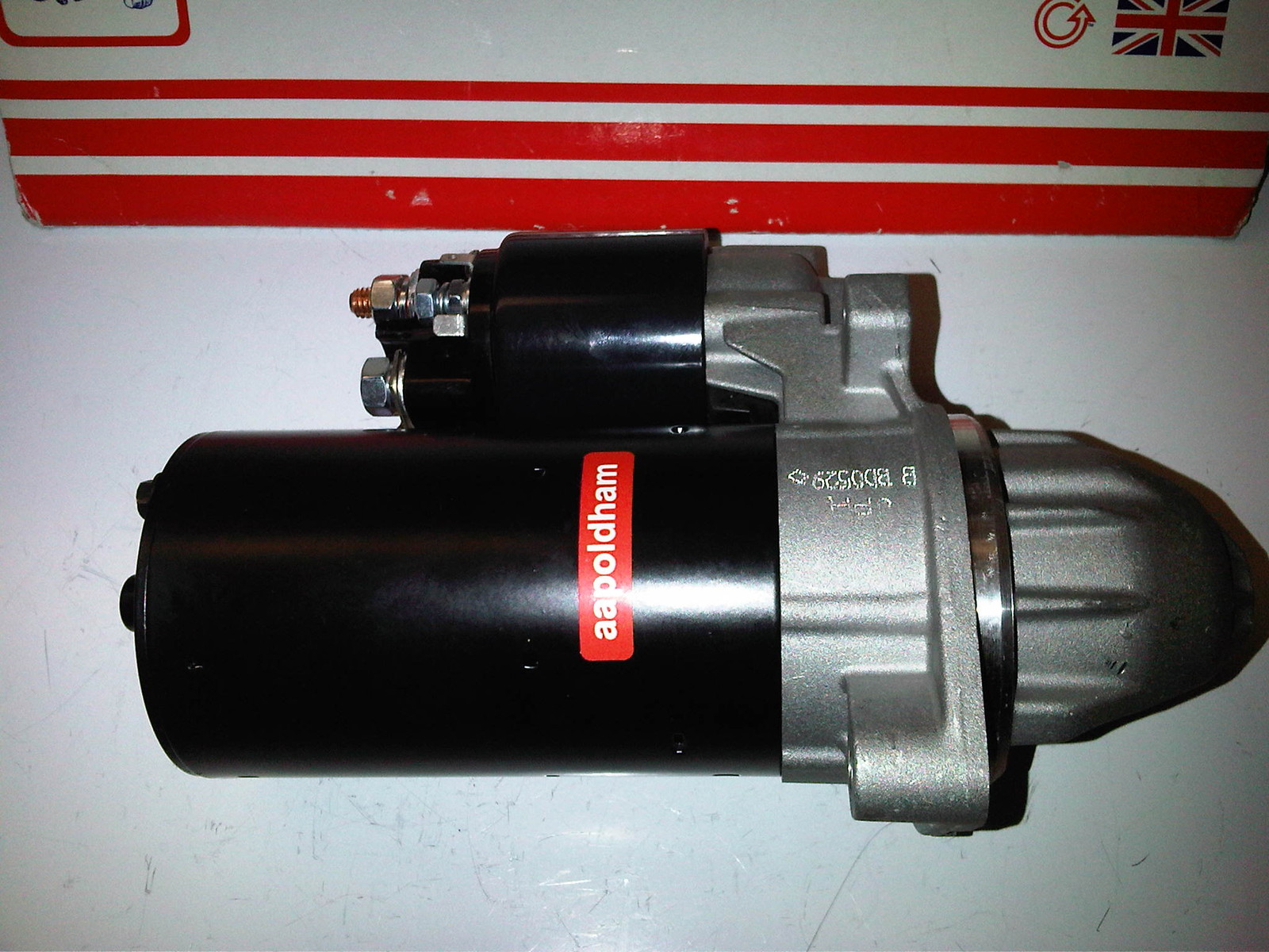MERCEDES C220 2.2 2148cc CDI Diesel 2007-onwards Starter Motor for sale ...