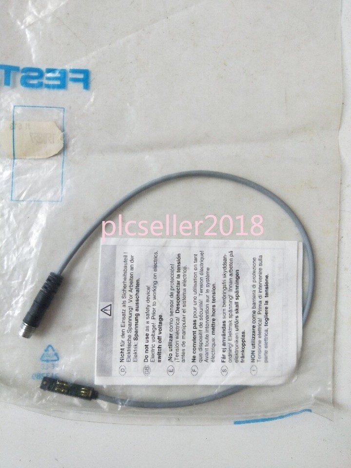 1PCS NEW Festo SME-8-S-LED-24 150857 Proximity Sensor Switch | eBay