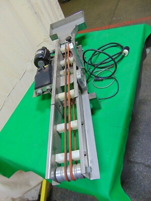 Conveyors - Variable Speed