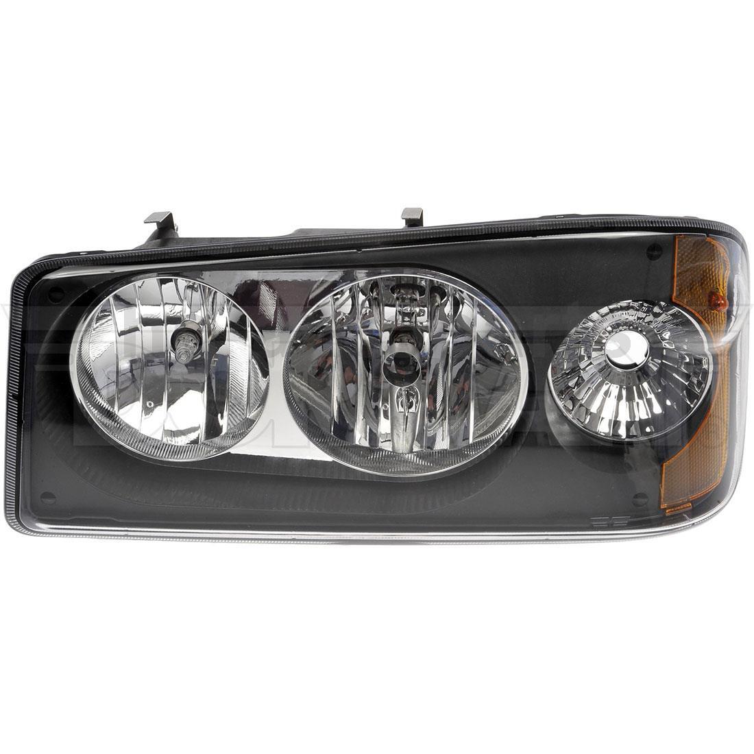 Headlight Assembly For Mack GU8 2010 2009 2008 | eBay