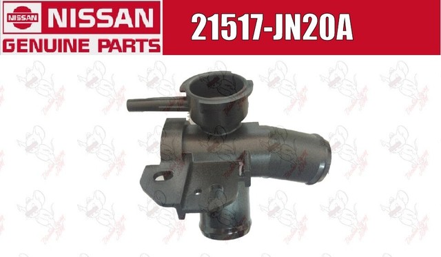 21517-jn20a Nissan Pipe-sub Radiator 21517JN20A Genuine OEM Part for ...
