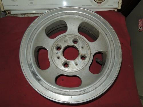 74-75-76-77-78 MUSTANG II COBRA II MACH 1 SLOTTED WHEEL ( NICE) #4 | eBay