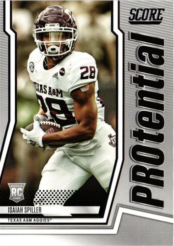 ISAIAH SPILLER CARD #P-IS BUY ANY 2 ITEMS FOR 50% OFF B207R4S27P12 | eBay