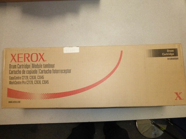 Xerox 013R00664 Color Drum Cartridge for sale online | eBay