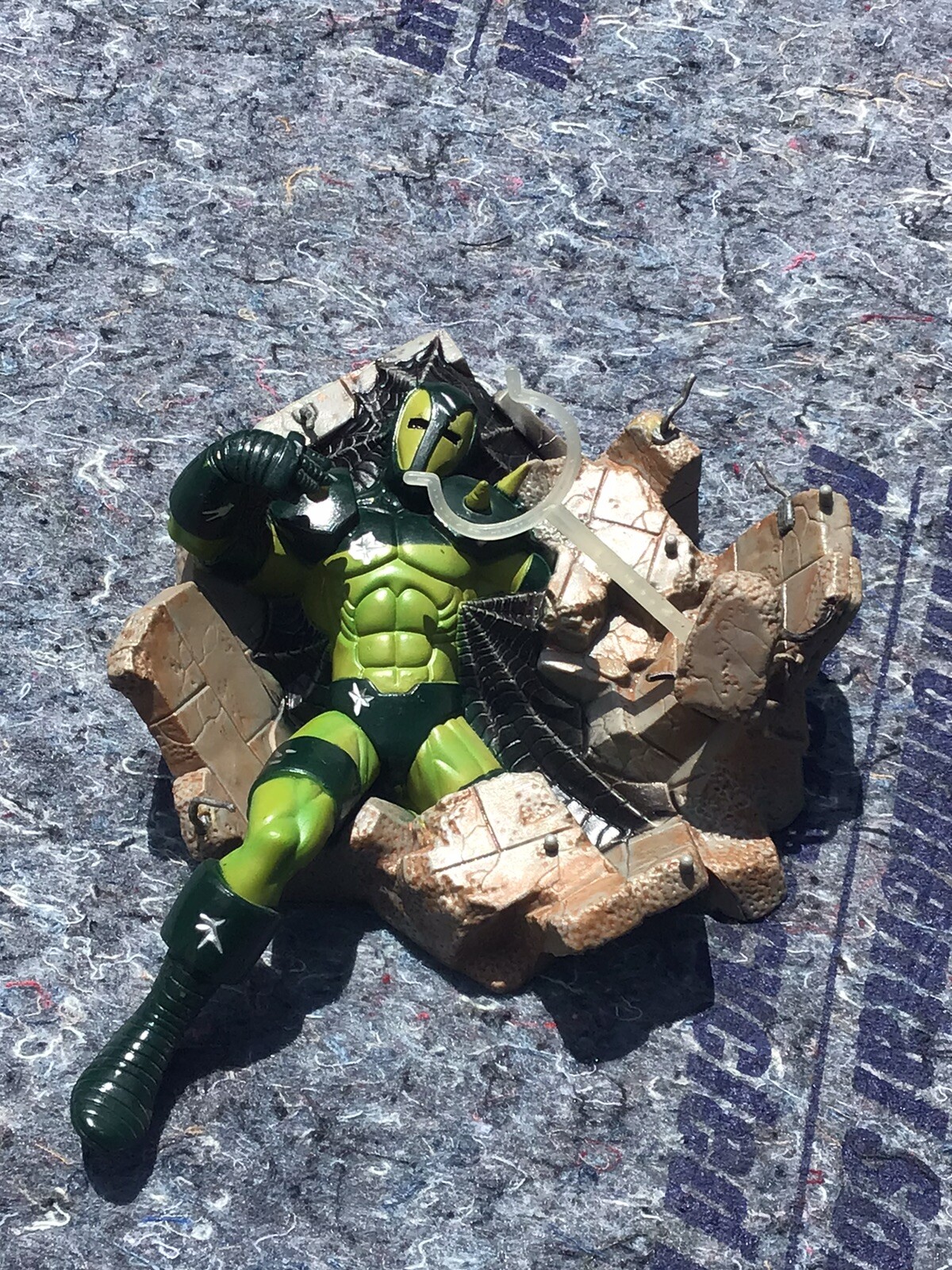 Doctor Who Doomsday Wall