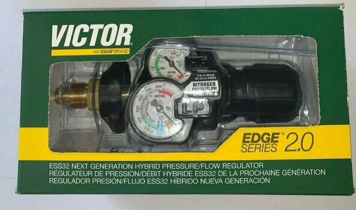 Victor Edge Series Nitrogen PurgeFlow 0781-3652, 46% OFF