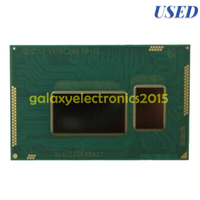 Used Intel SR1EE I5-4310U BGA CPU Chip Chipset 100% Good Working | eBay