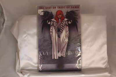 The Best of Crypt of Dawn Trade Paperback TPB by Joseph Michael Linsner ...