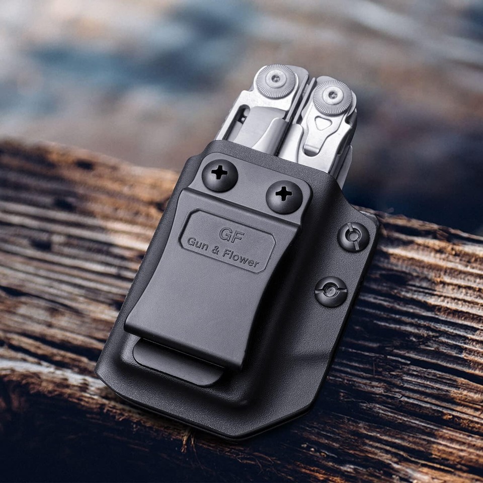 Kydex Multitool Sheath for Leatherman Skeletool Tool Holster Holder ...