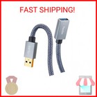 USB 3.0 Extension Cable 2 ft,Short USB Extension Cable Type A Male to A ...