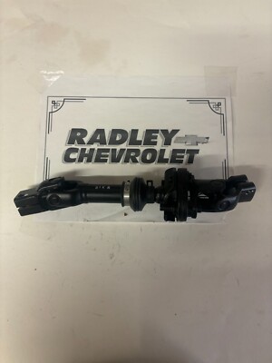 NEW GM OEM STEERING COLUMN- FLEX COUPLING- GENERAL MOTORS GMC 25846971 ...