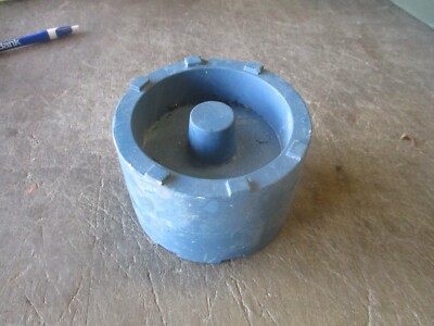 Solid Alum Inert Dummy Mine from Volcano Dispenser System | eBay