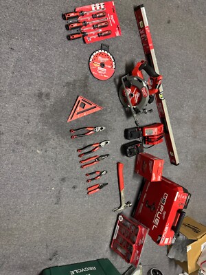 milwaukee m18 tools combo set NEW | eBay