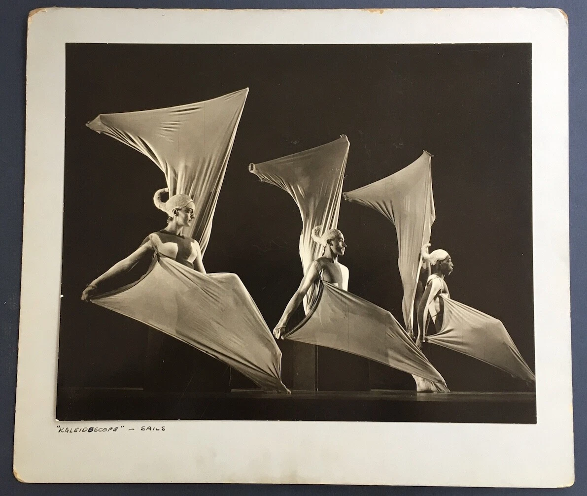 Alwin Nikolais Kaleidoscope