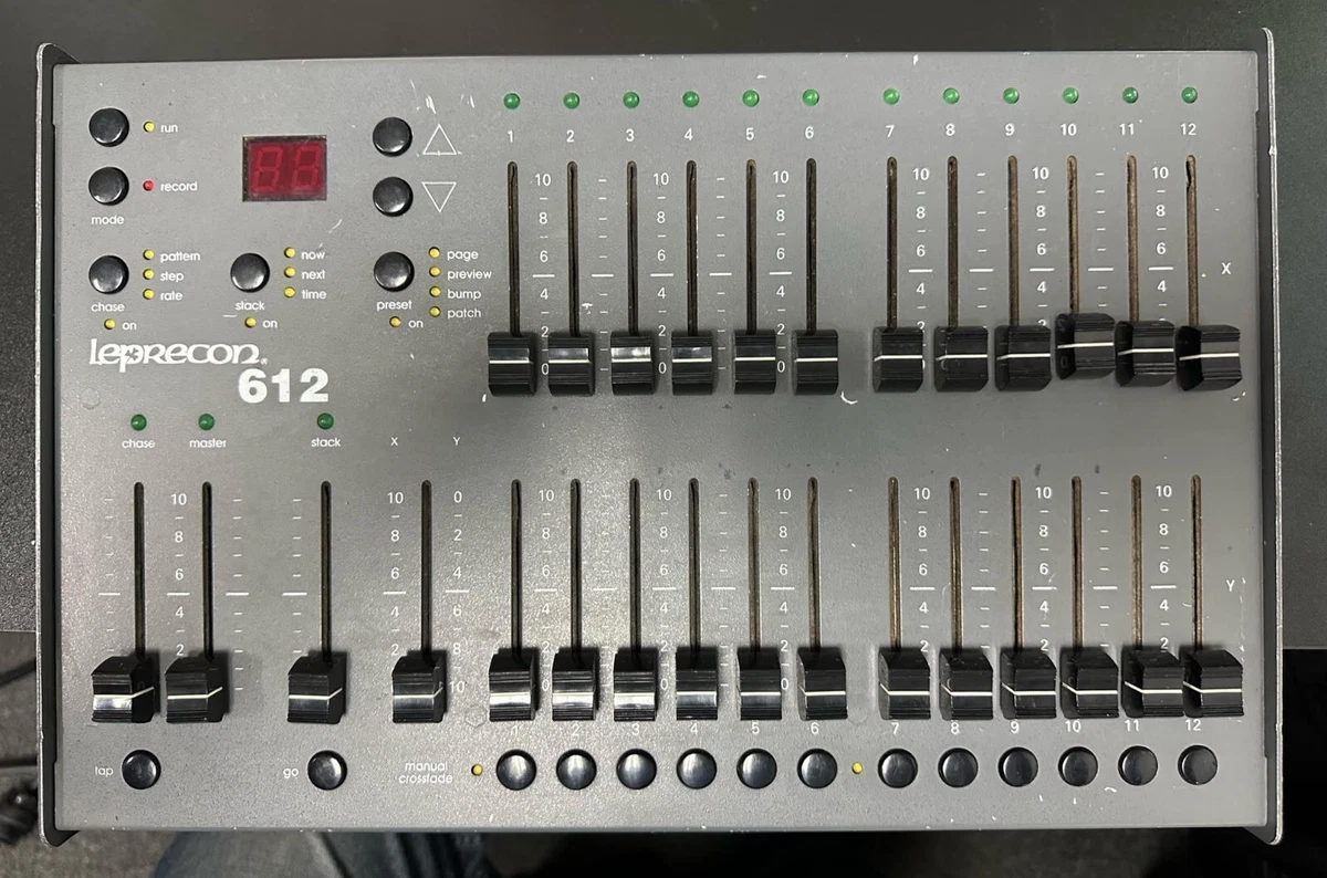 Leprechaun Light Board 612 | Shelly Lighting