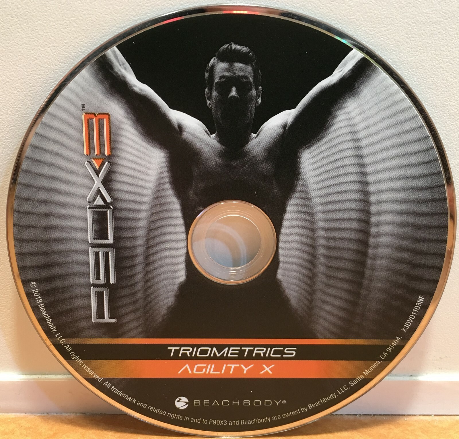 P90x3 Dvd