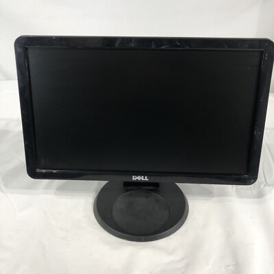 Dell IN1910Nb Wide Screen 19” 1366x768 LCD Monitor | eBay